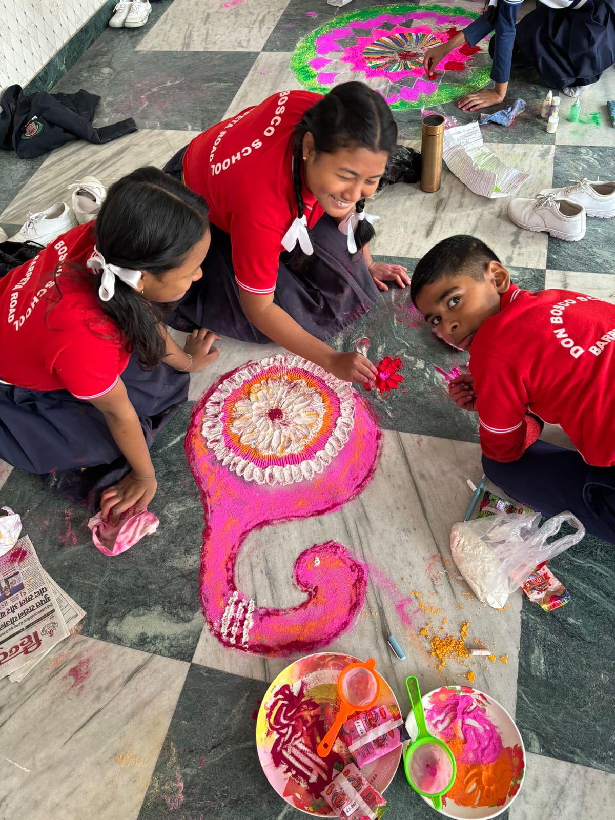 Don Bosco School | #1 CBSE School | Best Schools in Barpeta Assam